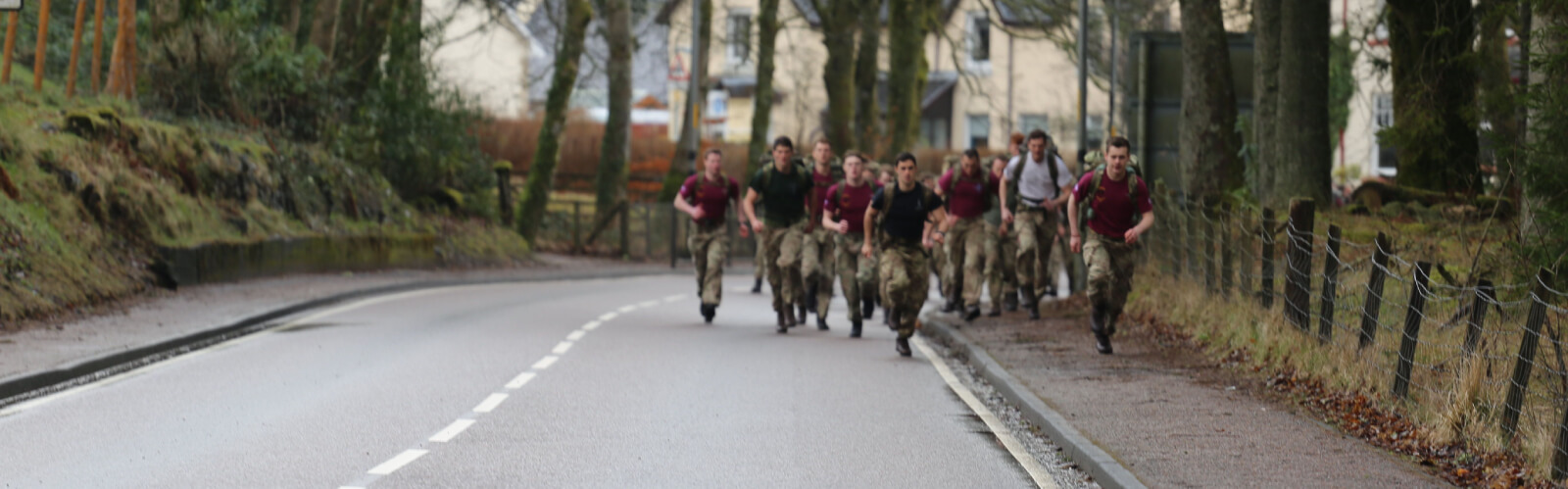 The Commando Speed March – Freestyle Functional Fitness